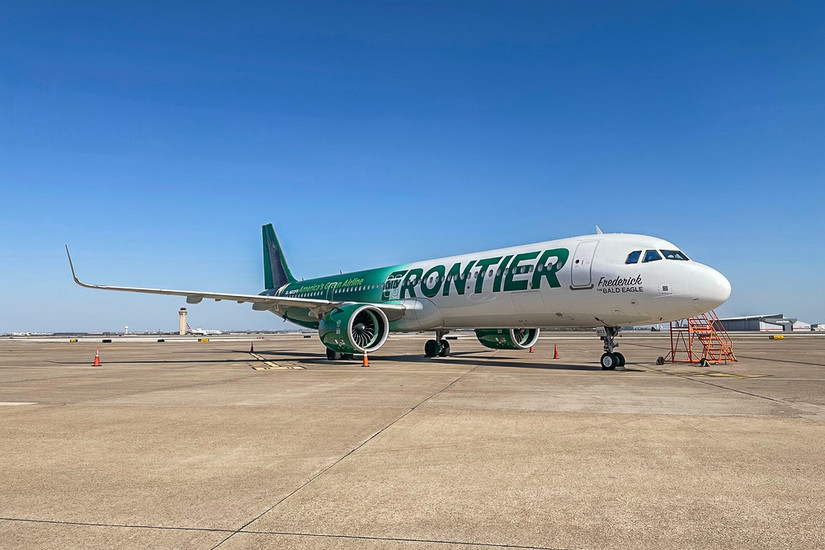 Frontier Airlines' Clever Ploy Disguises Cost Cuts As Fancy New Seat Class