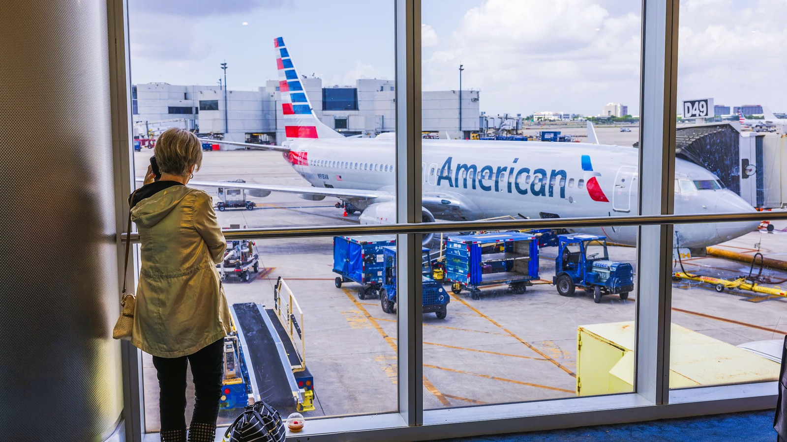 American Airlines Suspends 6 More U.S. Routes Starting In August Over ...