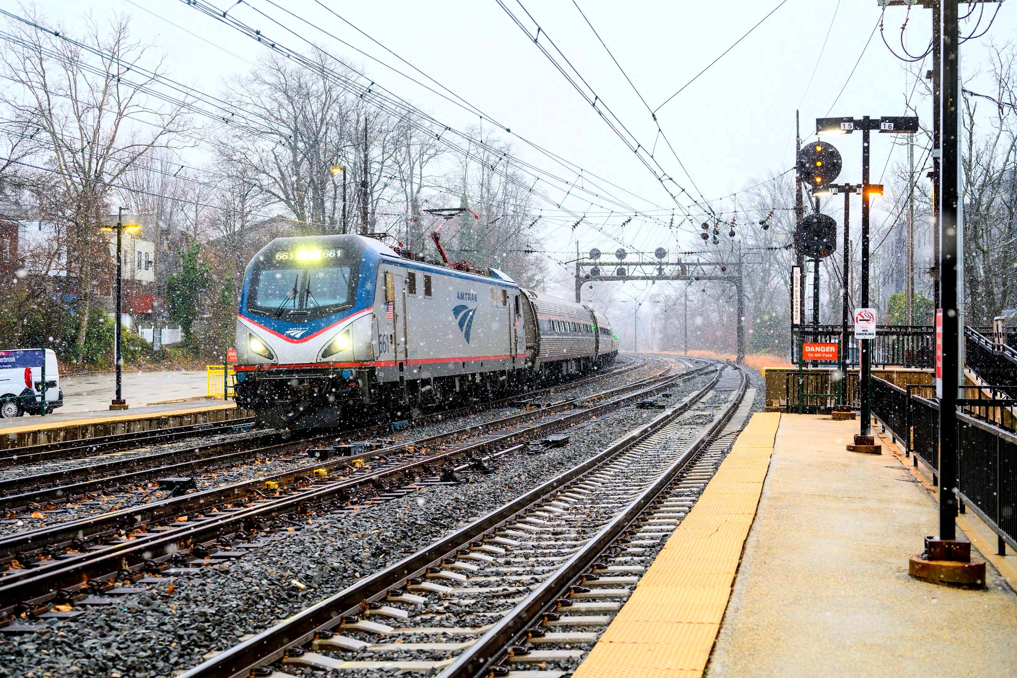 If You've Ever Wanted To Hitch Your Own Private Train Car To An Amtrak ...