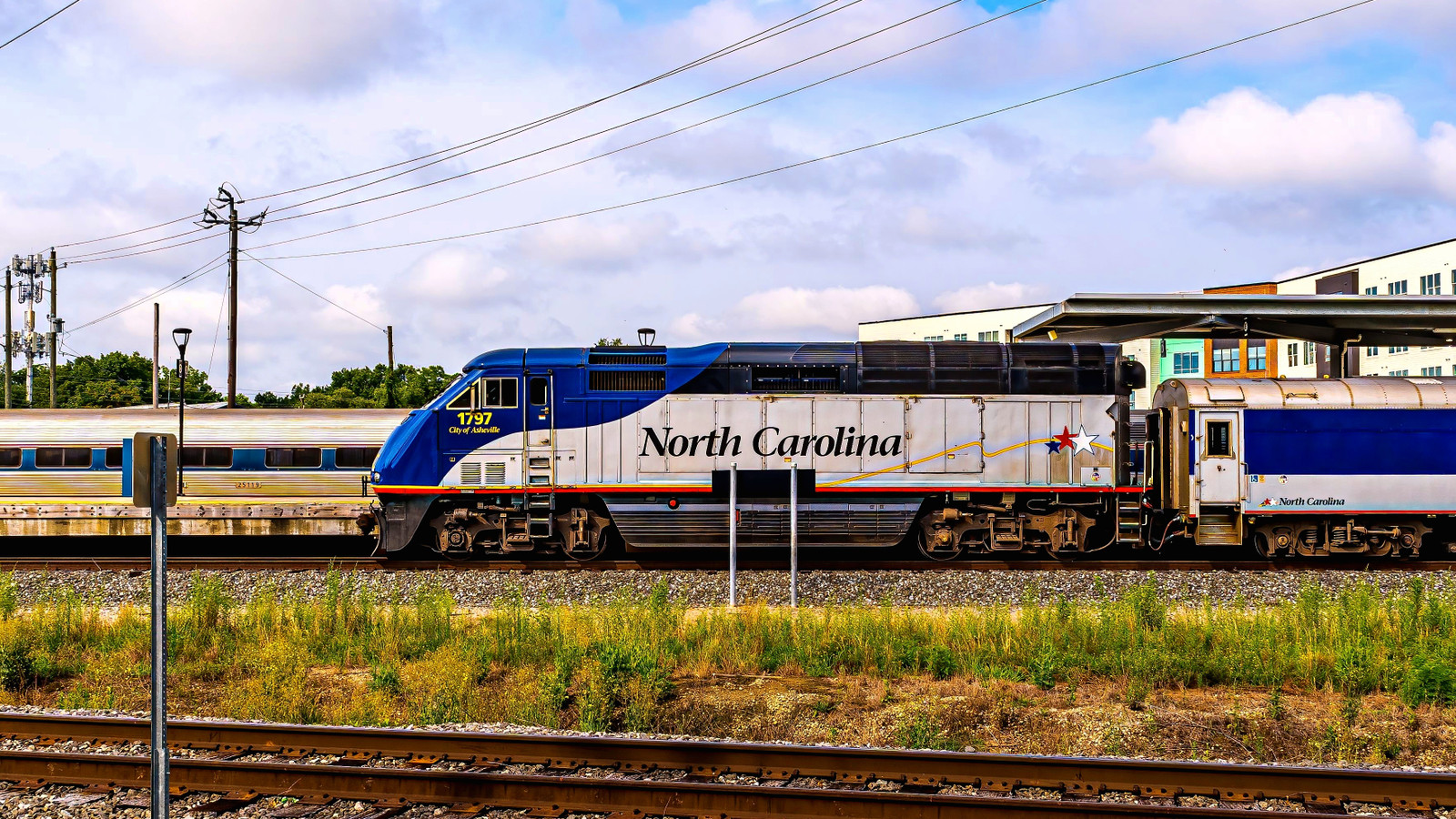 Amtrak’s Newest Route Proposal Brings Tourism To The Blue Ridge ...