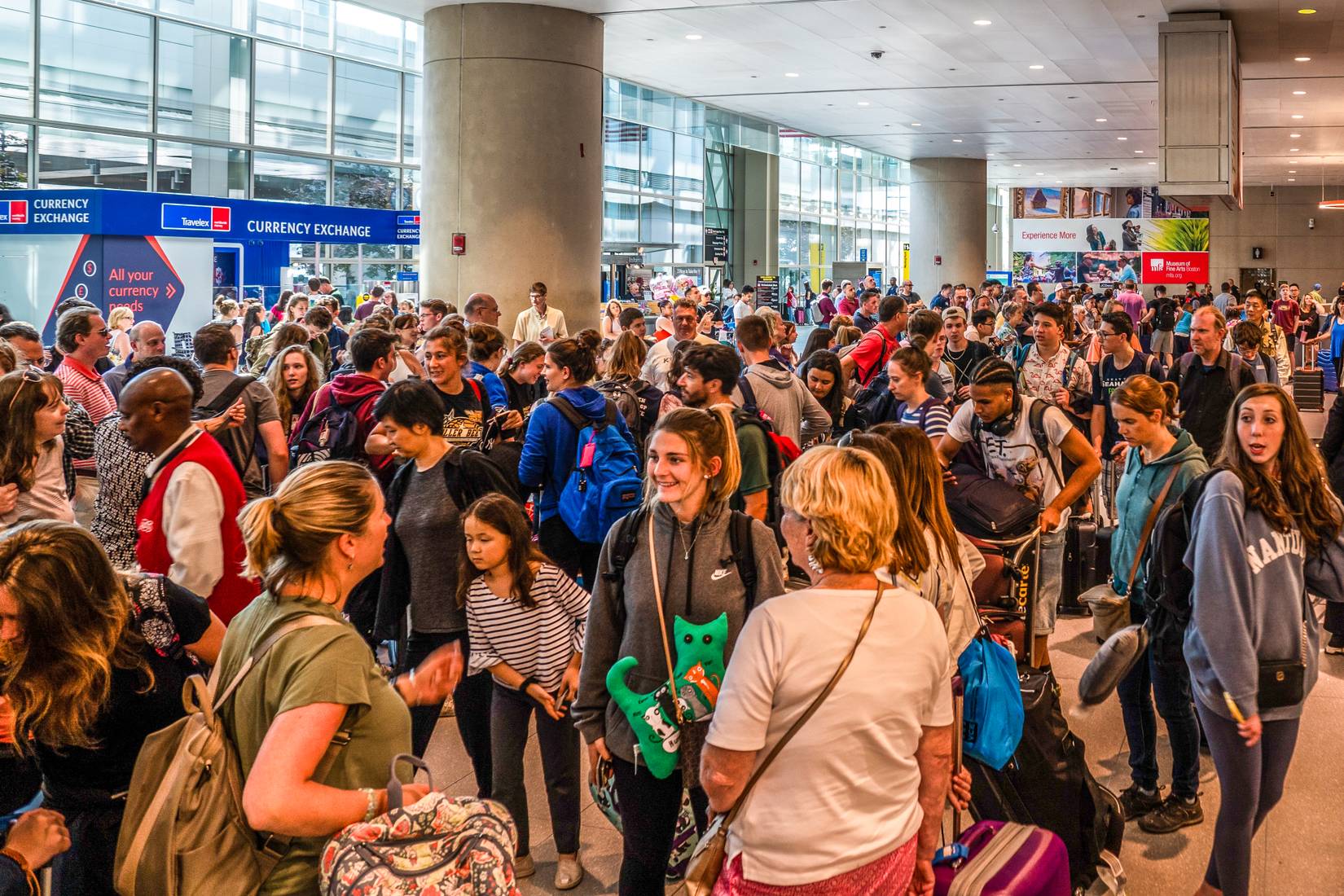TSA To Screen Delta Air Lines And JetBlue Passengers Miles From U.S ...