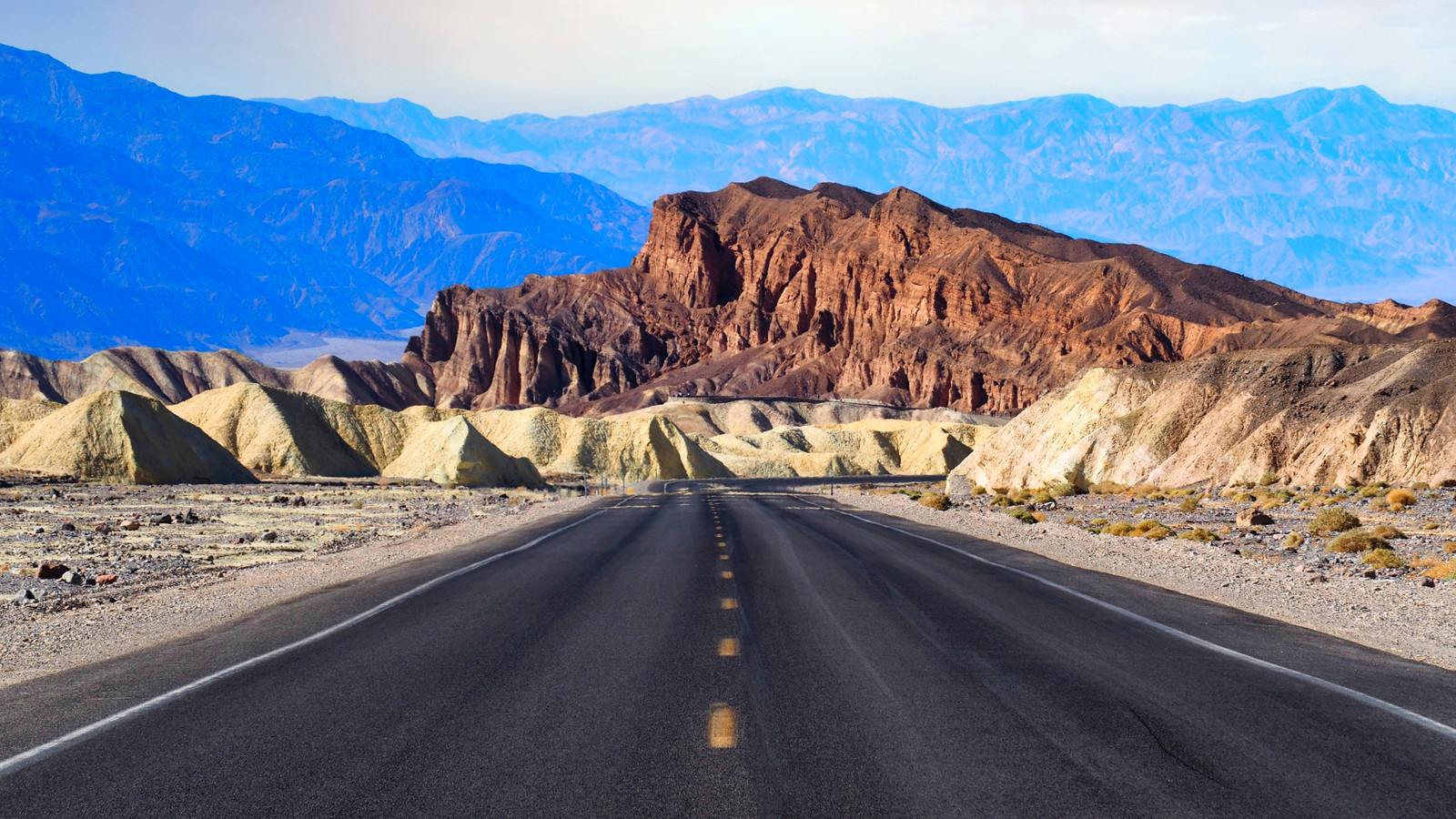 Forget The Pacific Coast Highway: "The Loneliest Road In California" Is ...