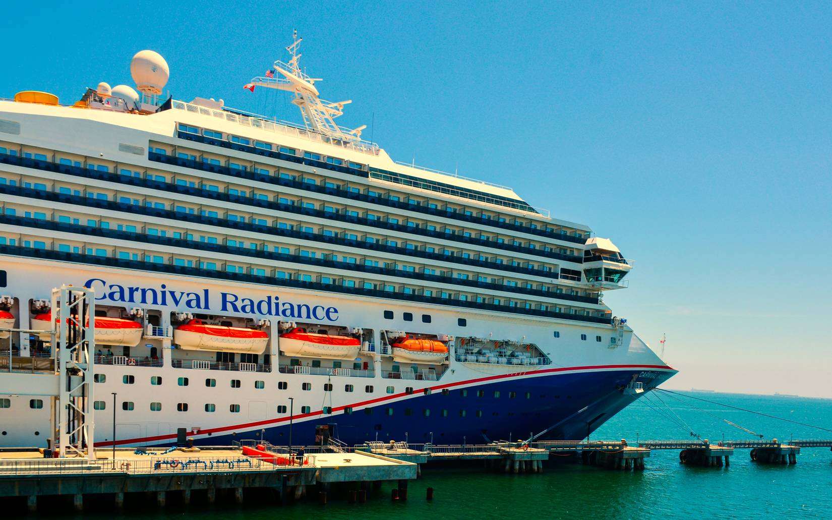 Carnival Cruise Line Clarifies Unusual Mattress Rule In Response To ...