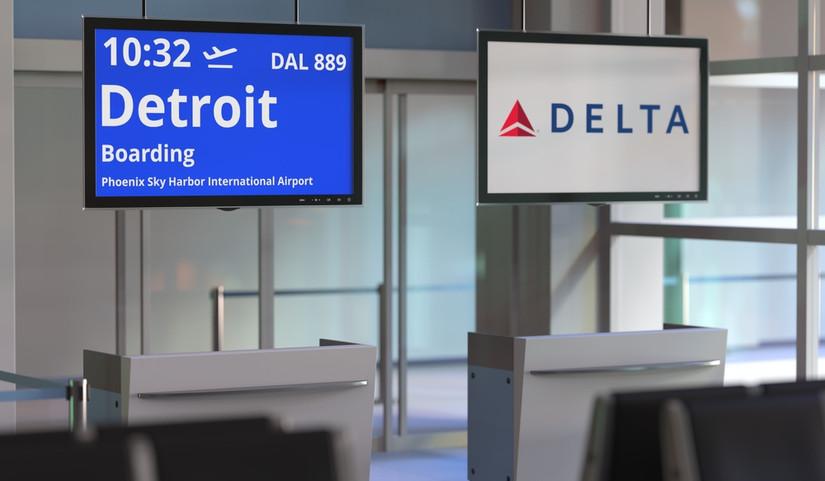 Delta Air Lines Accused Of $15K Bait And Switch That Left Passenger ...