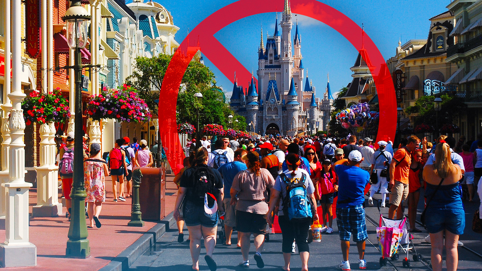 Disney's Clothing Ban: What Every Visitor Over The Age Of 14 Needs To Know