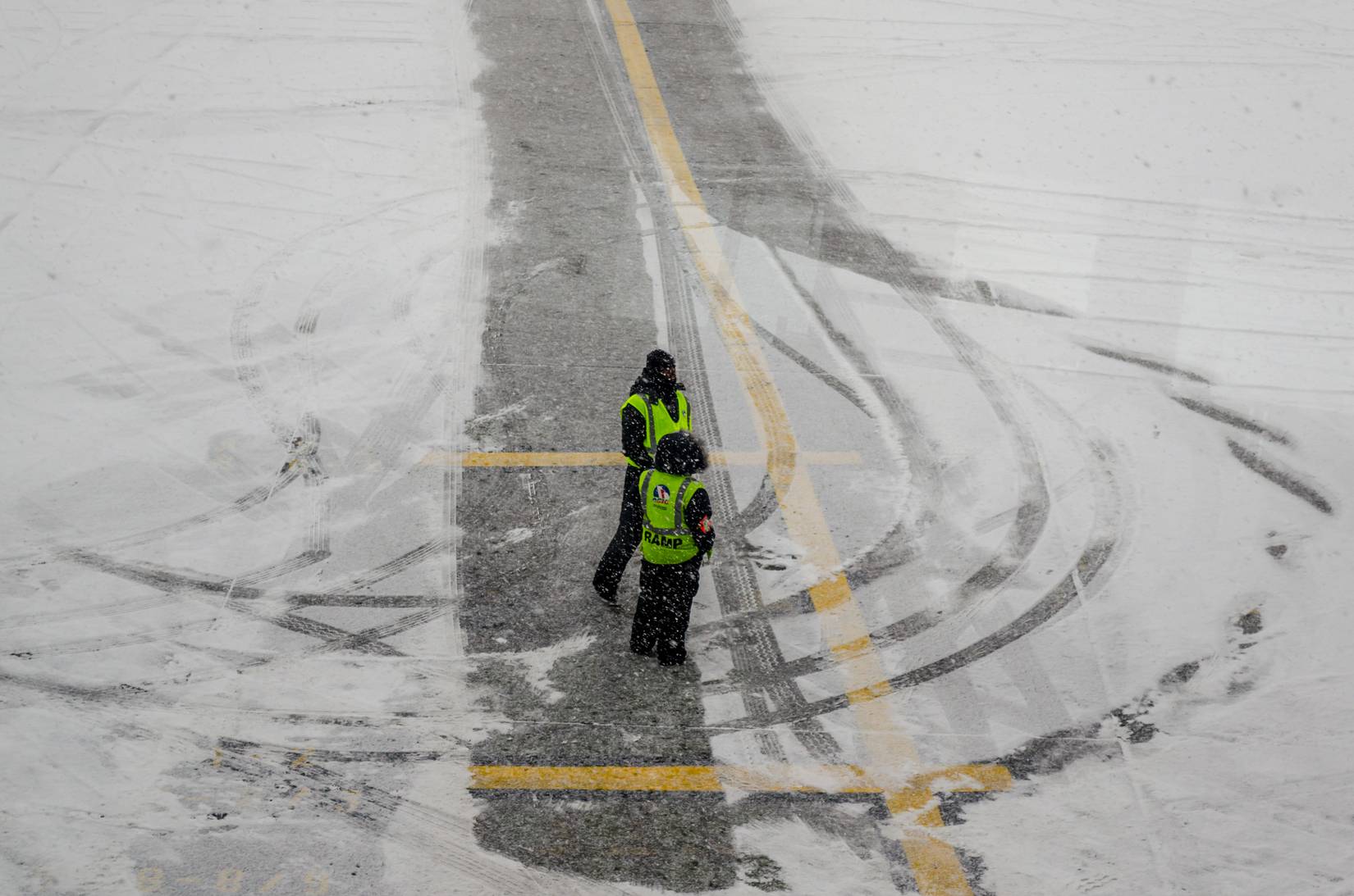 U.S. Airlines Respond In The Best Way As More Than 2,300 Cancellations ...