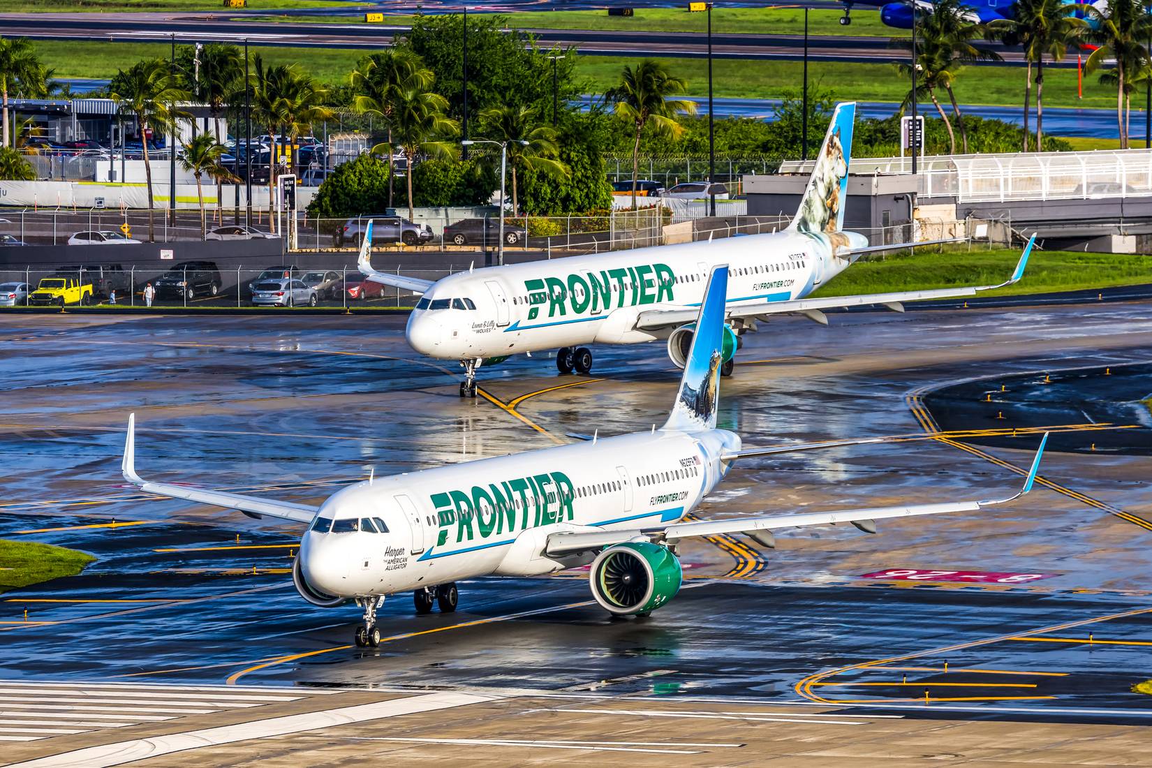 Spirit Airlines Faces Possible Shutdown This Week As Merger Rumors With ...