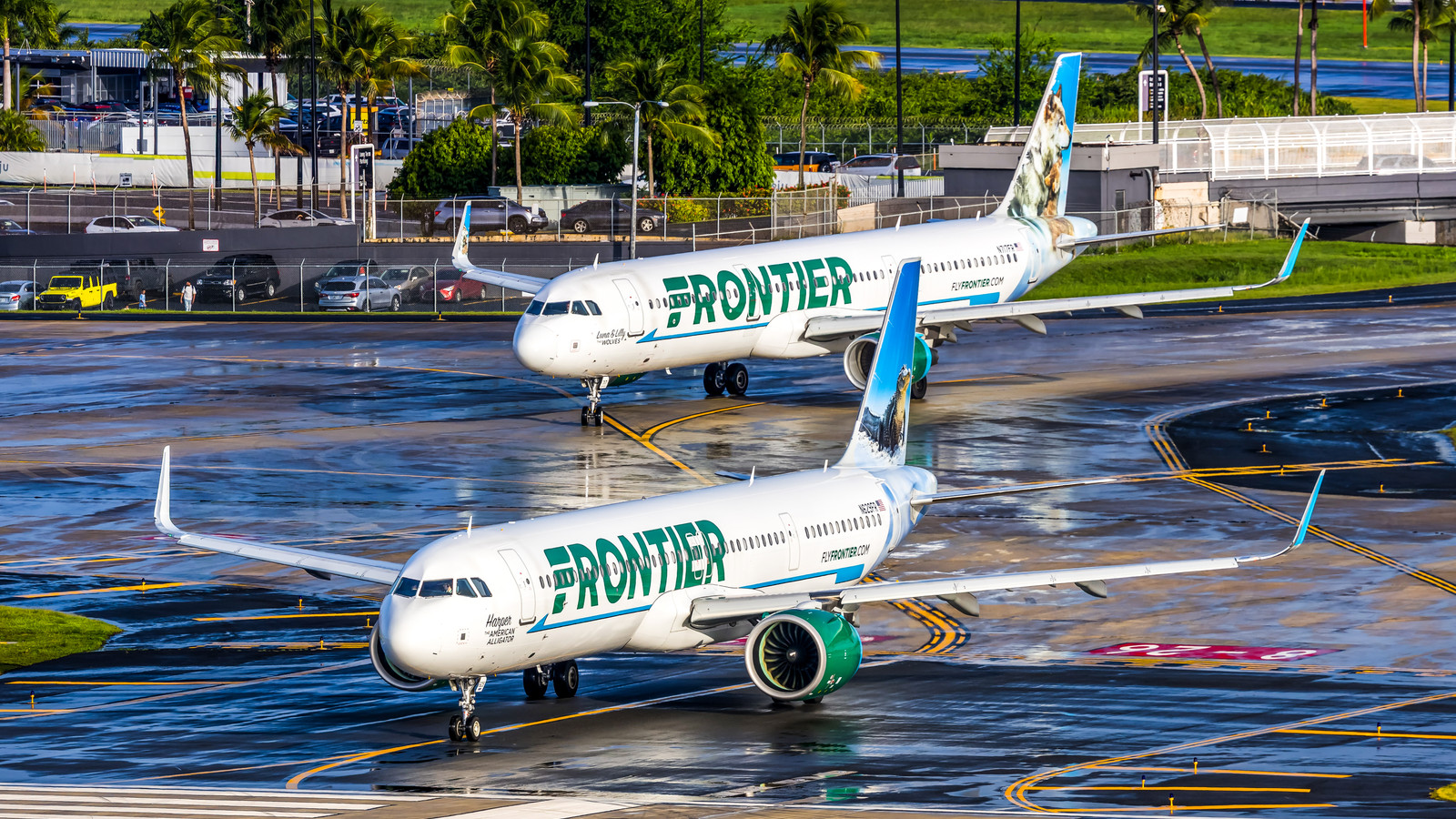 Frontier Airlines' Clever Ploy Disguises Cost Cuts As Fancy New Seat Class