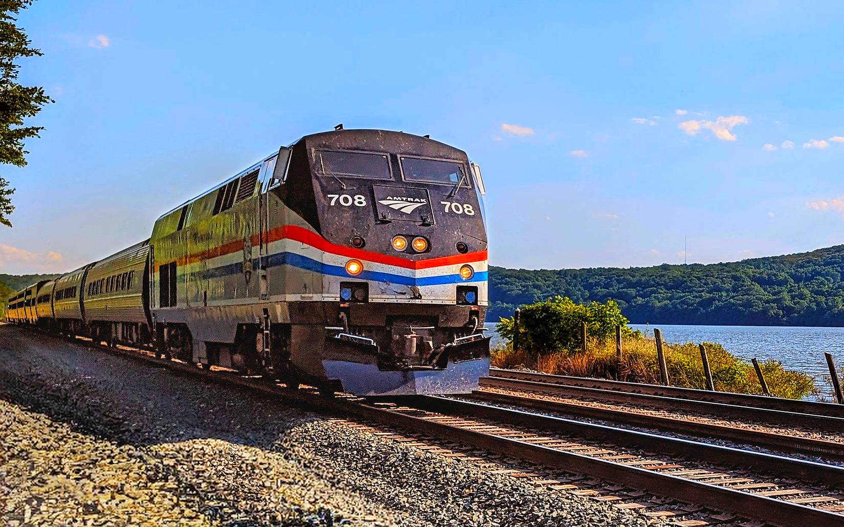Amtrak Lake Shore Limited