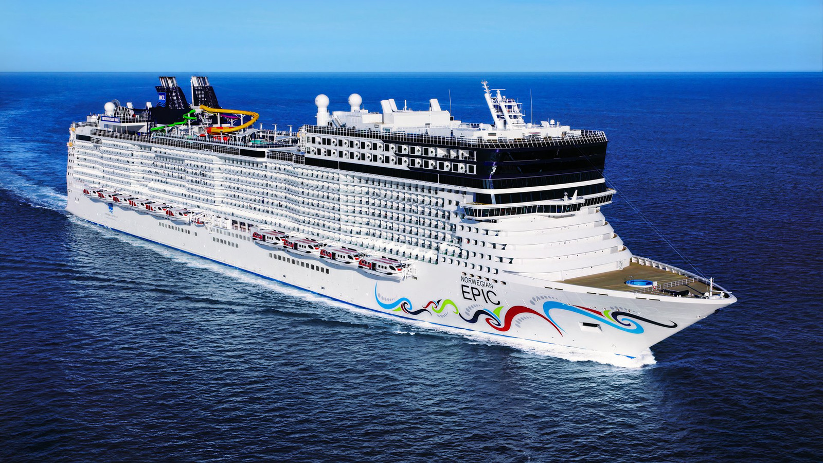 Norwegian Epic Cruise Ship Guide: Staterooms, Dining, Activities & What ...