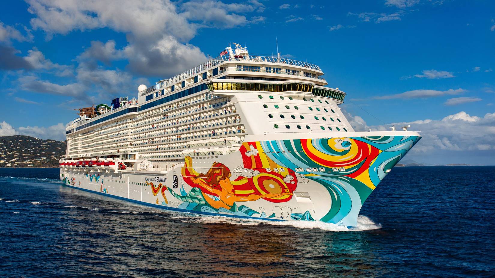 The Ultimate Norwegian Cruise Line Guide: Best Ships, Destinations ...