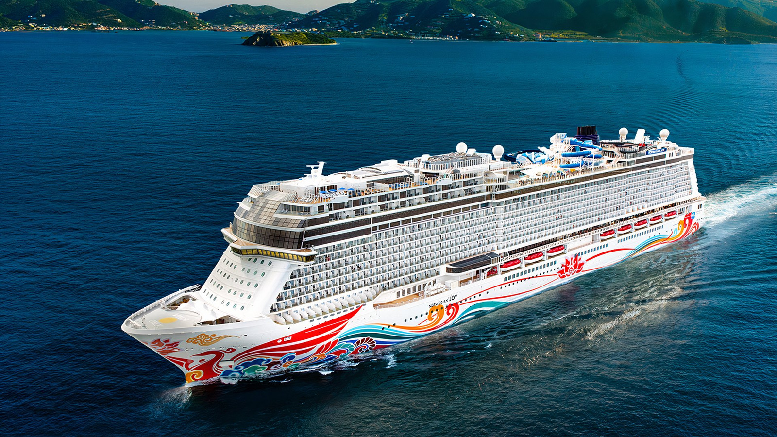 Norwegian Joy Cruise Ship Guide: Staterooms, Dining, Activities & What ...