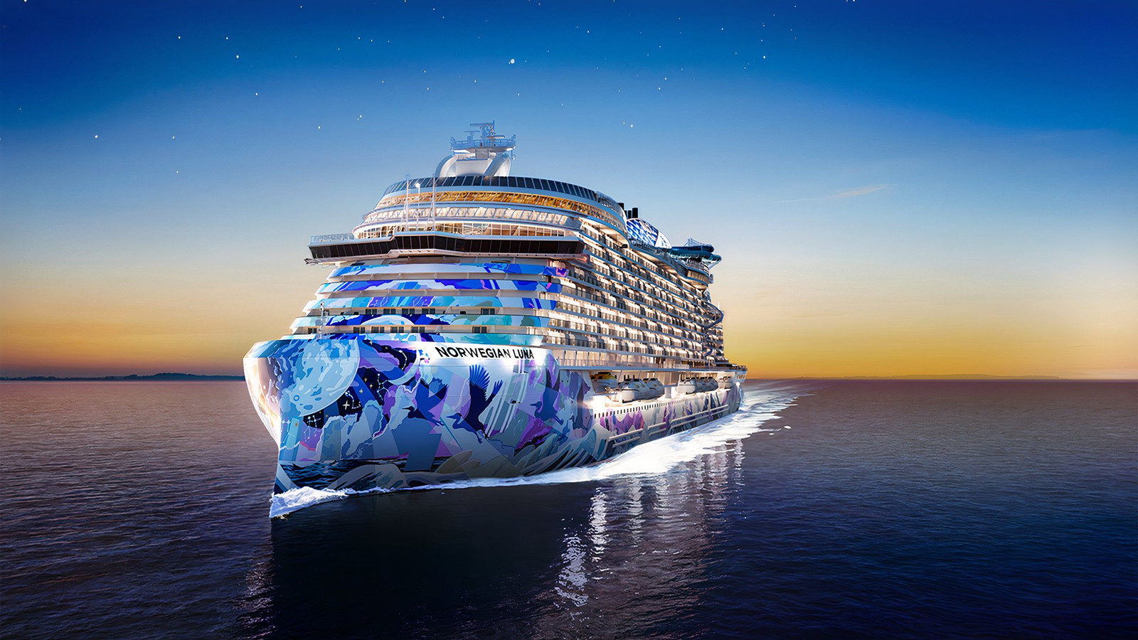 Norwegian Luna: A Complete Guide
