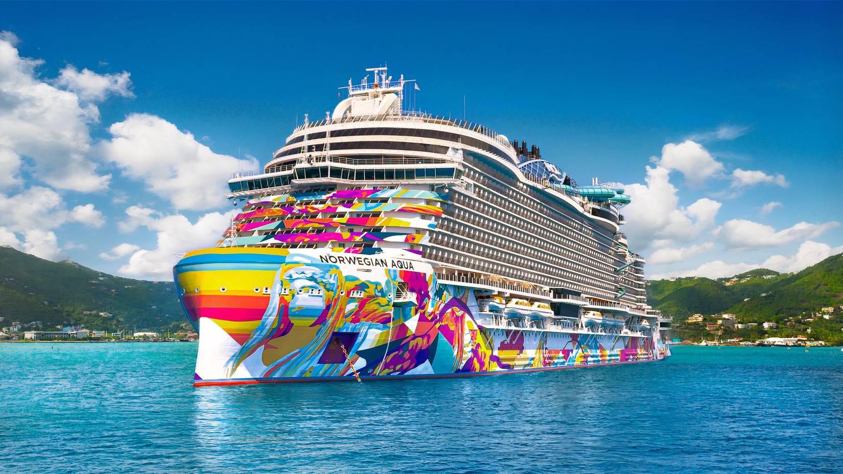 Forget Budget Booze Cruises: NCL's Newest Ships Are Redefining The ...