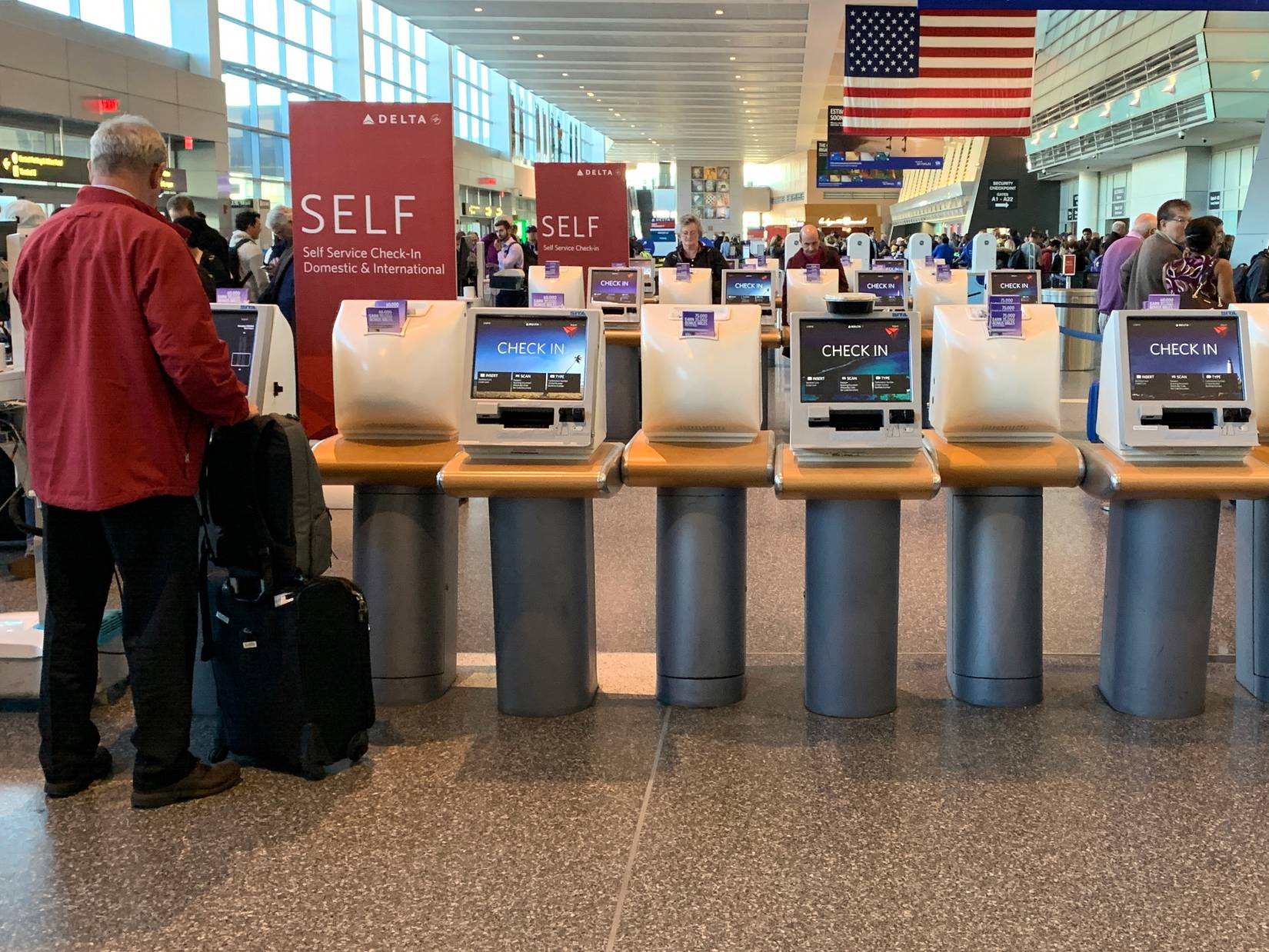 Delta Air Lines' Sneaky Boarding Rule: Don't Let It Ruin Your Trip