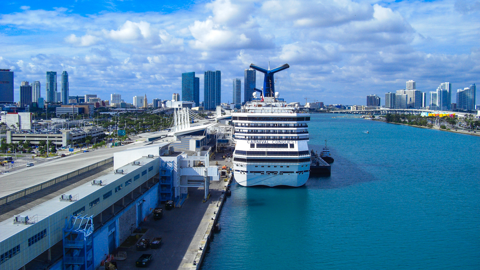 Carnival Cruise Line Mom Arrested On Conquest Ship For Attacking ...