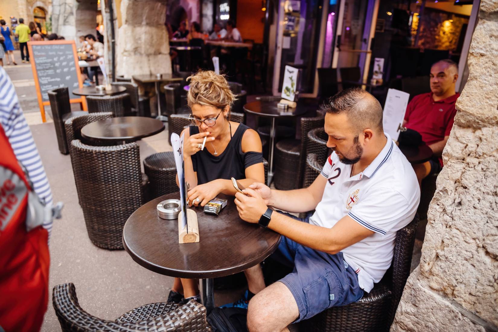 These Destinations Banned Public Tobacco Use In 2025—Here's How It's ...
