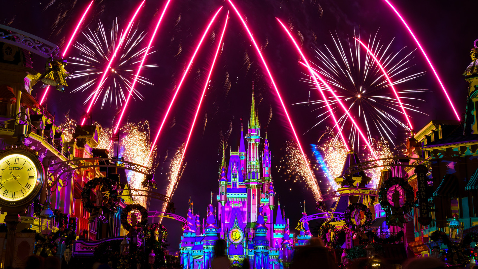 Disney World Closure Rumors Trouble Travelers Ahead Of New Year's Due ...