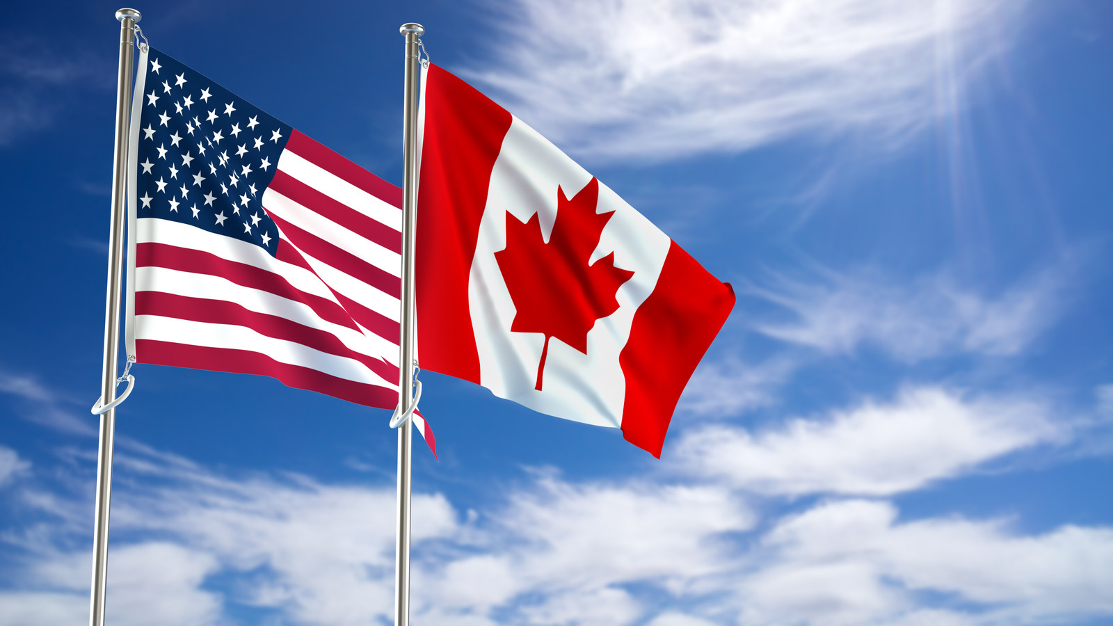 Canadian Government Updates Travel Advisory To The United States ...