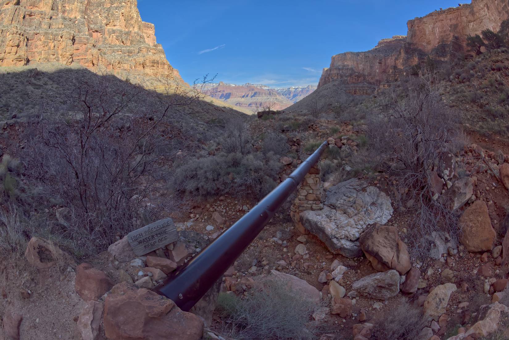National Park Service Issues Urgent Warning To Grand Canyon Visitors ...