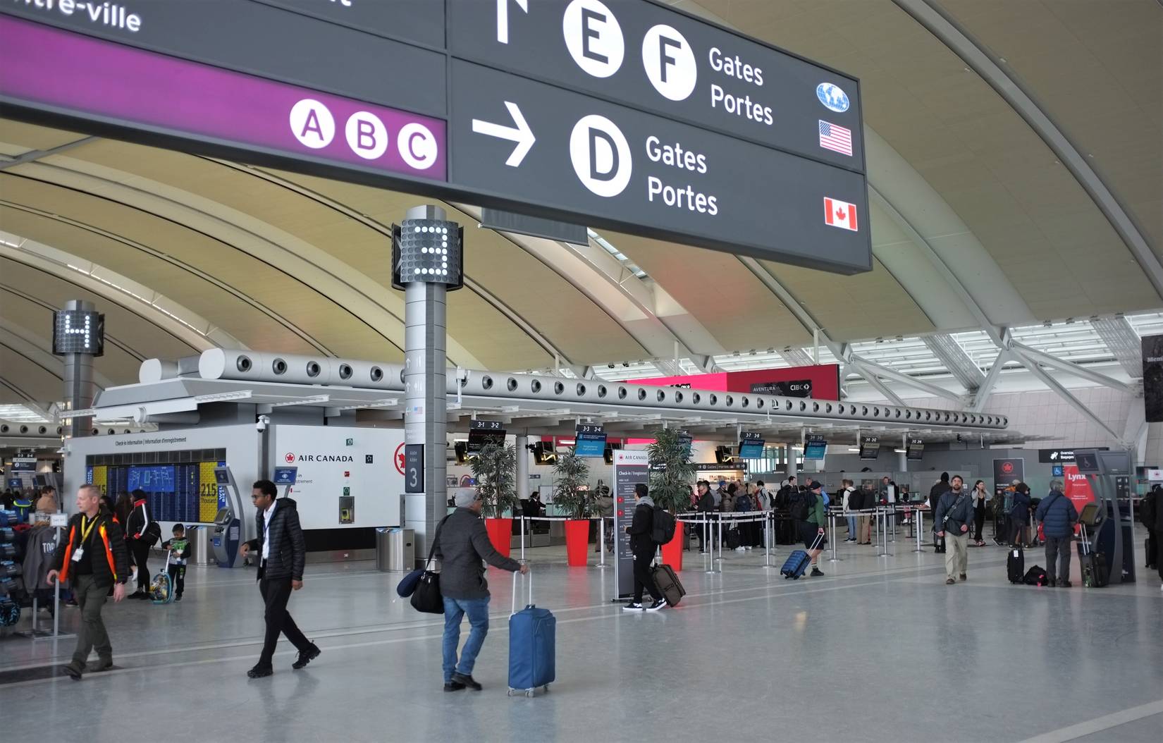U.S. Ambassador Tells Canadians Pre-Clearance At Customs Is At Risk ...