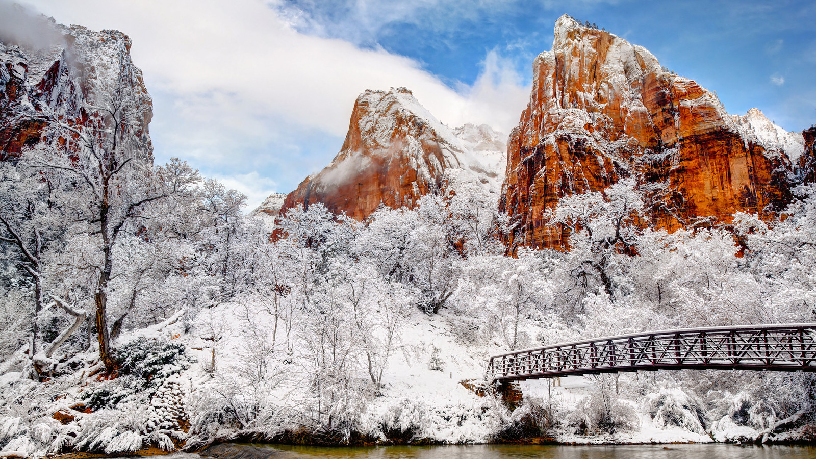 Zion National Park Is Offering A Rare Opportunity To Visitors For A ...