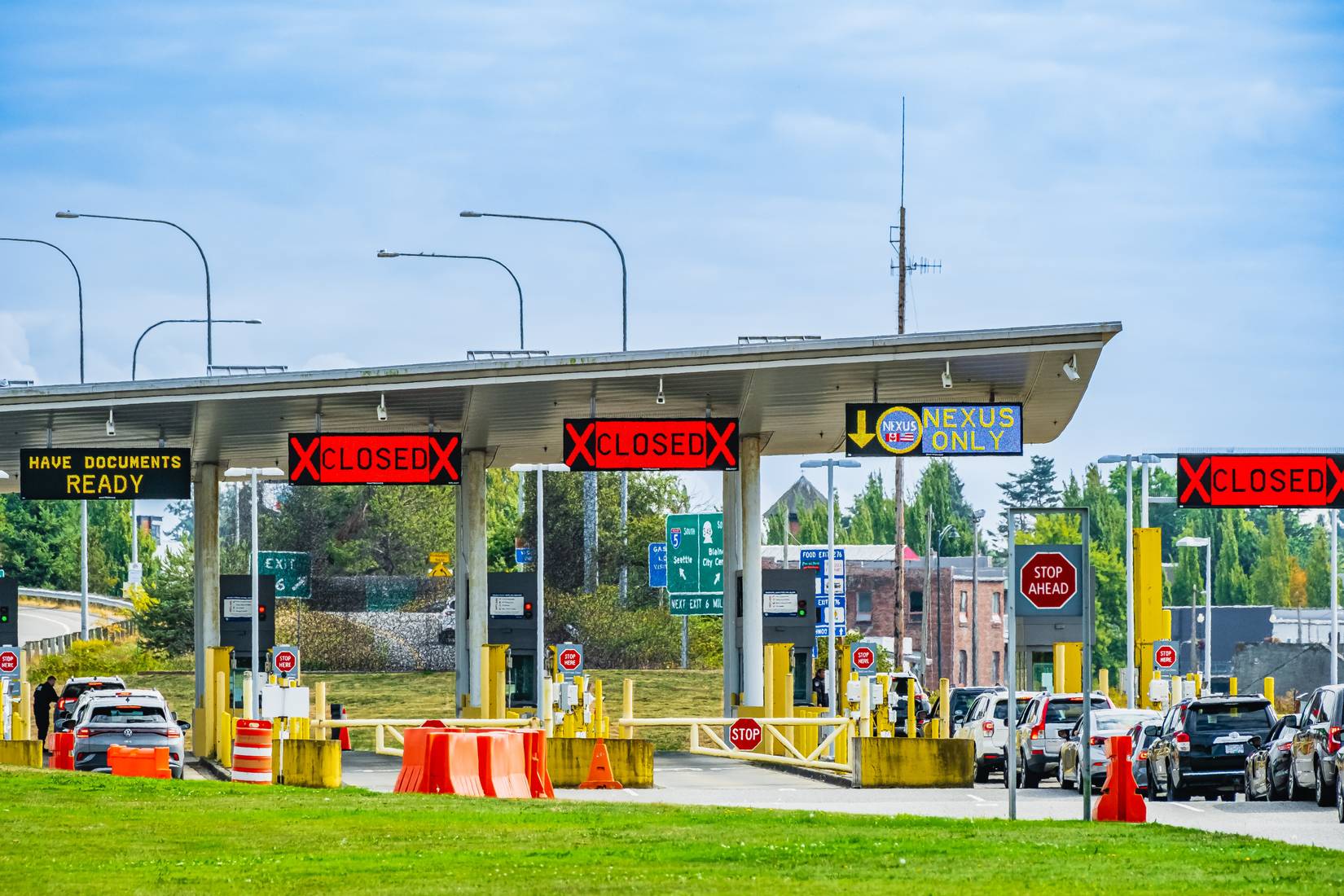 U.S. Customs And Border Protection Strips Canadian Traveler's NEXUS And ...