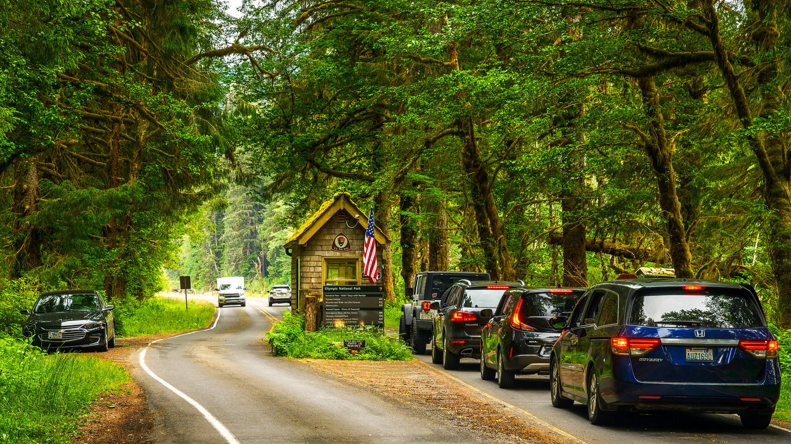 U.S. National Parks To Pay $20 Million Consequence In Just Three Days ...