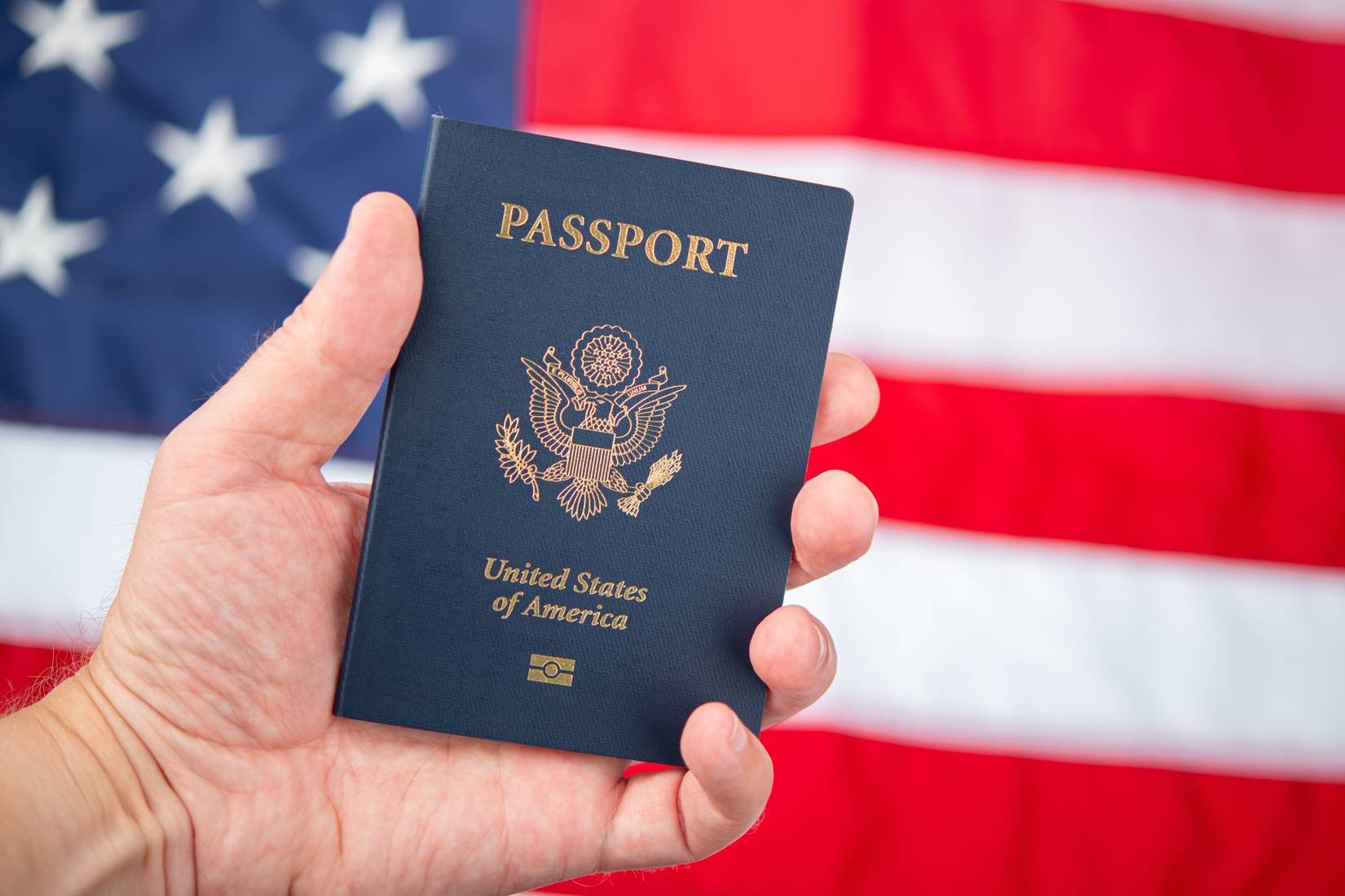 American Travelers Warned They Could Lose Their U.S. Passport Under New ...