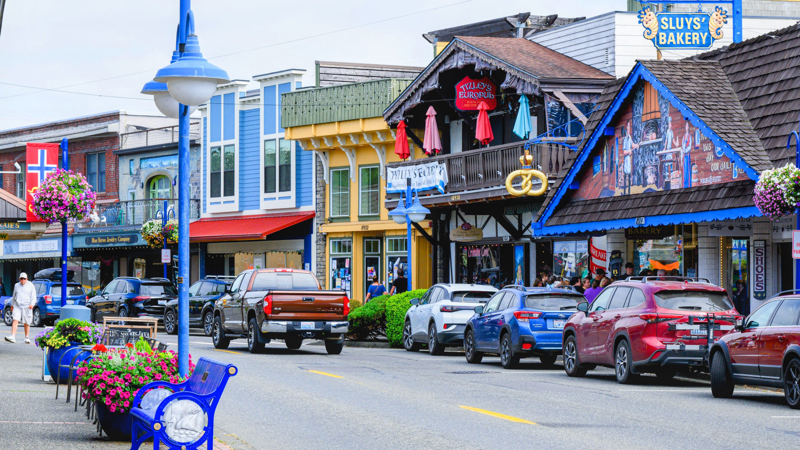 This Small Washington Town Is The "Norway Of The Pacific Northwest"