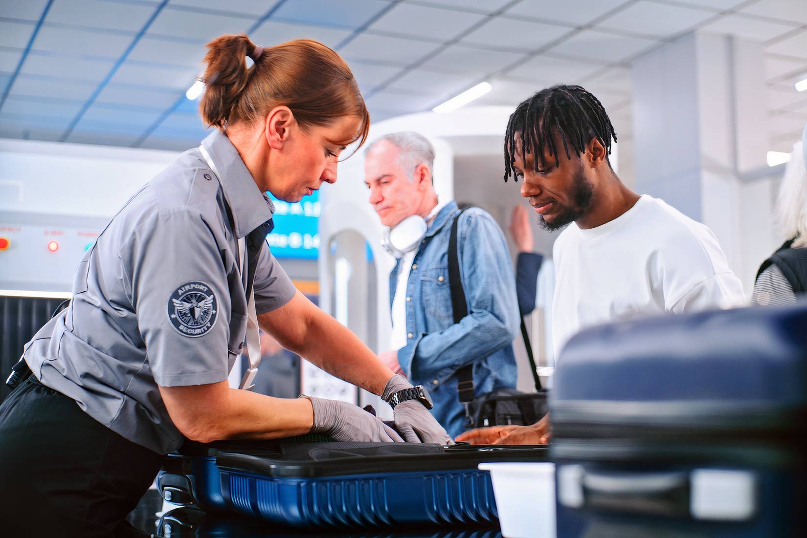 TSA Warns Travelers That A Dead Phone Could Get You In Trouble With ...