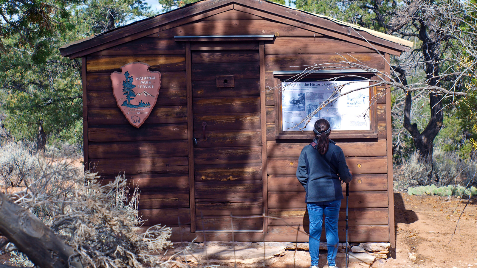 Acadia National Park Rangers Were Forced To Ban A Meaningful Sign ...