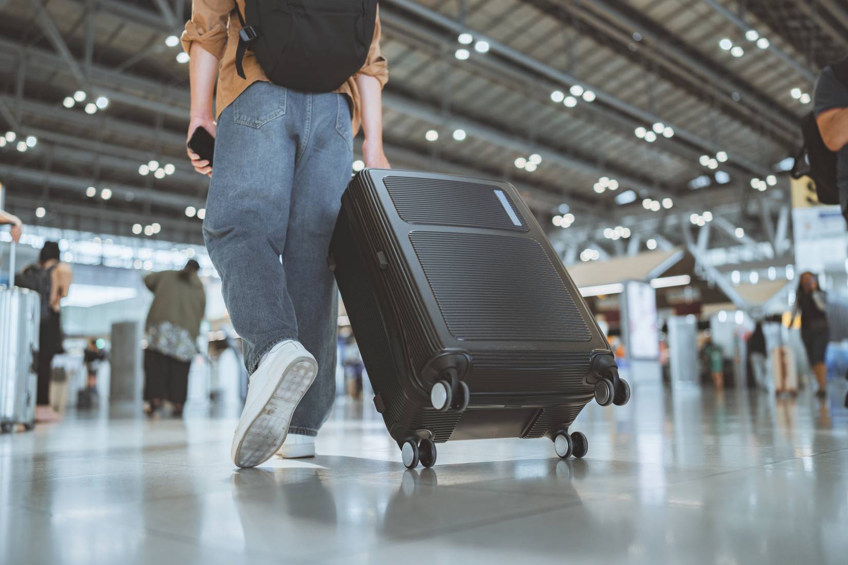 U.S. State Department Warns Some American Travelers To Hide U.S ...