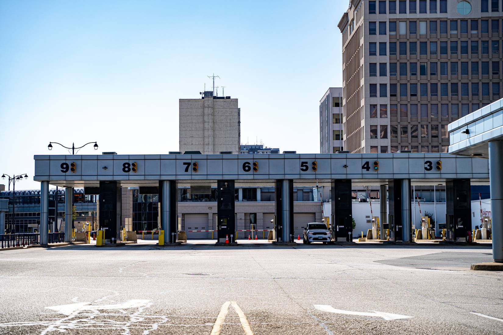 The Detroit-Windsor Tunnel Is About To Become Even More Expensive For ...