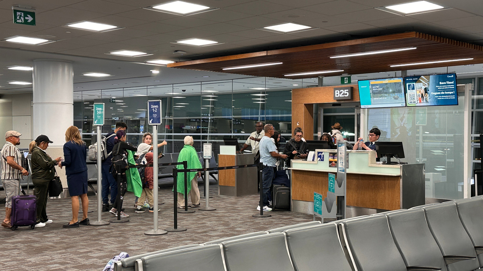 WestJet Keeps Quiet As Its New "Invented Policy" Continues To Strand ...