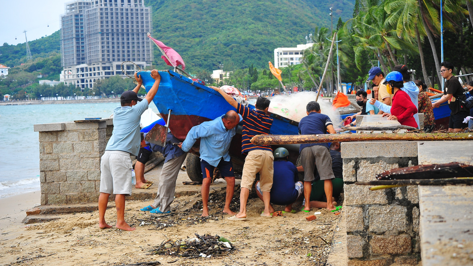 Canadian Government Increases Risk Warnings For Top Beach Destinations ...