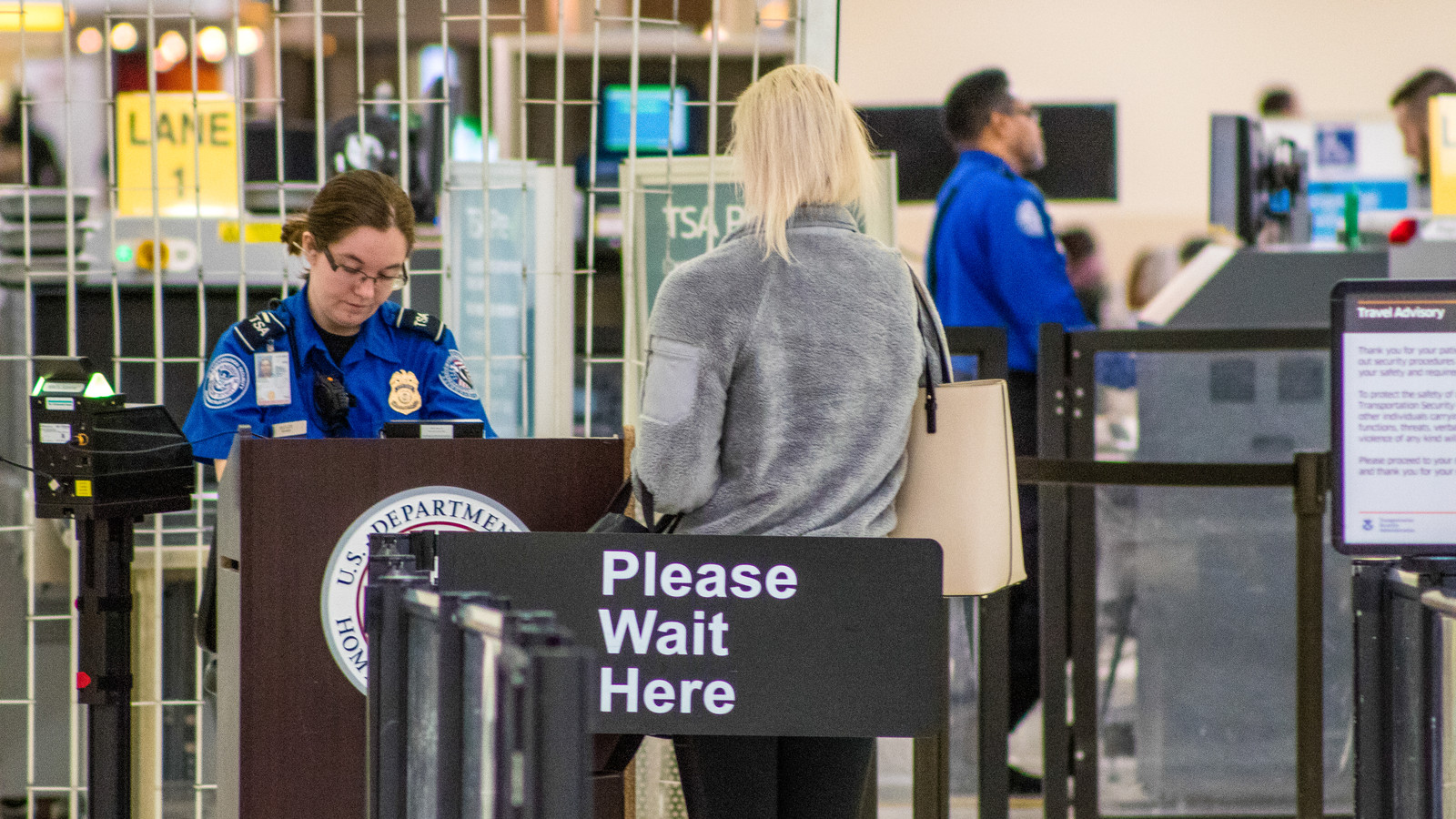 TSA Issues Clothing Warning That Guarantees Travelers Will Be Searched ...