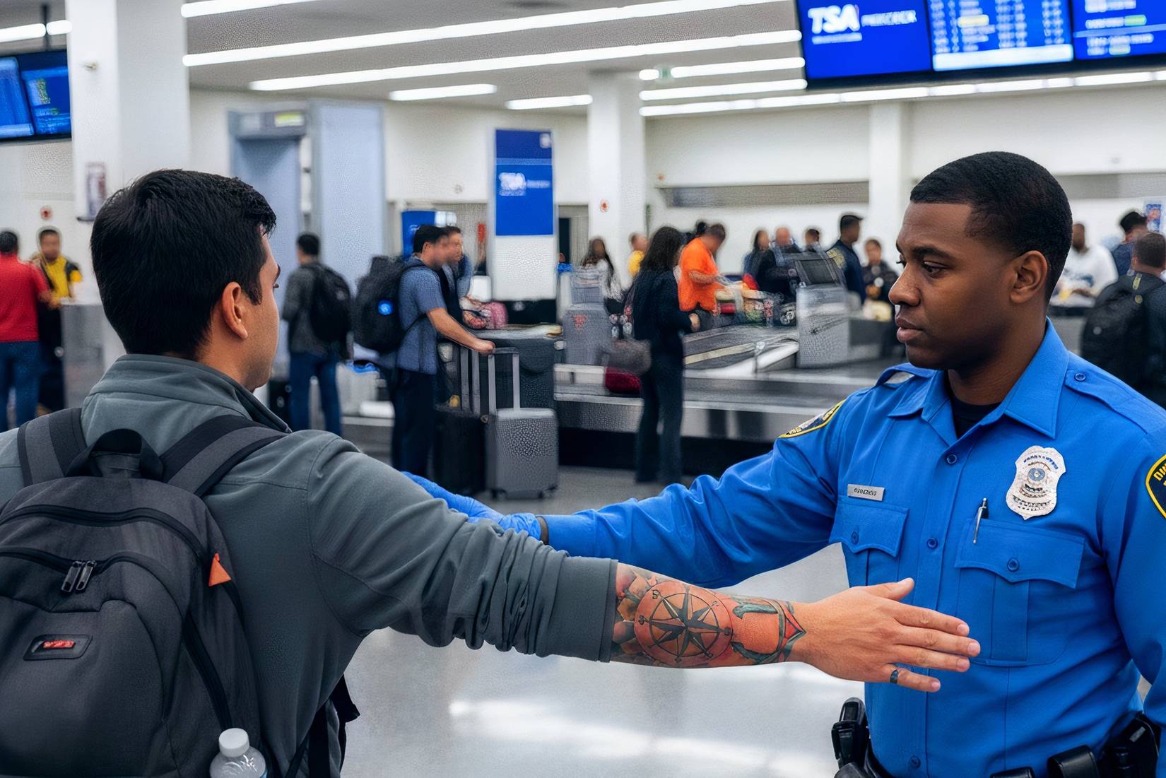 TSA Agents Are Officially Looking For Jobs Elsewhere During Partial ...