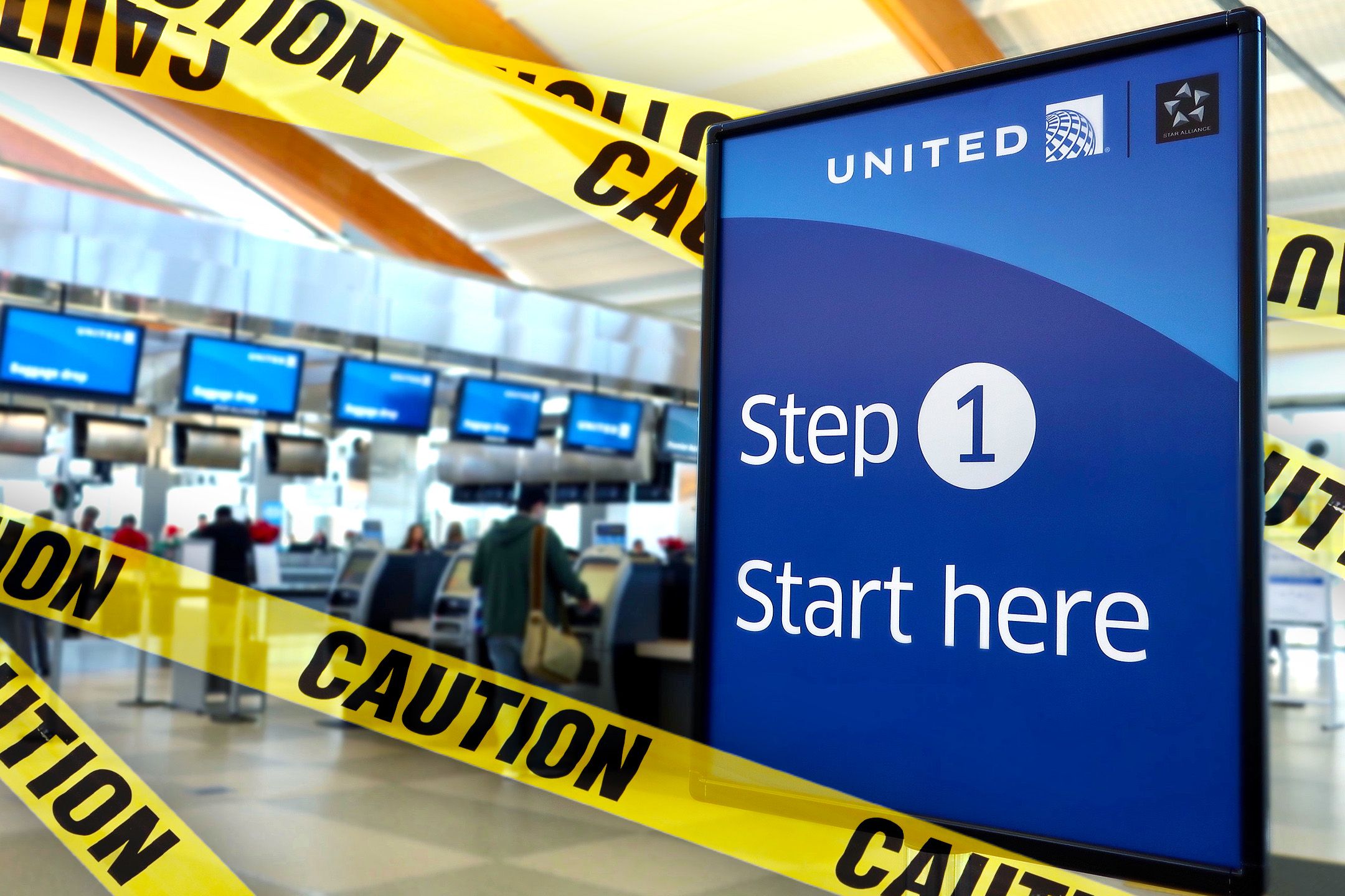 United Airlines Continues To Suspend Flights From Destination American ...