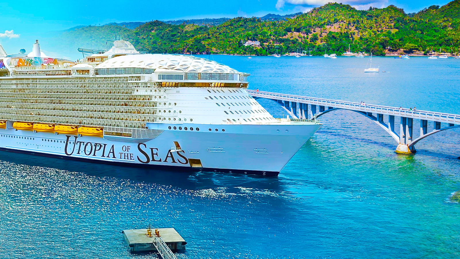 Why Royal Caribbean's Newest Caribbean Cruise Port Needs To Be On Your ...