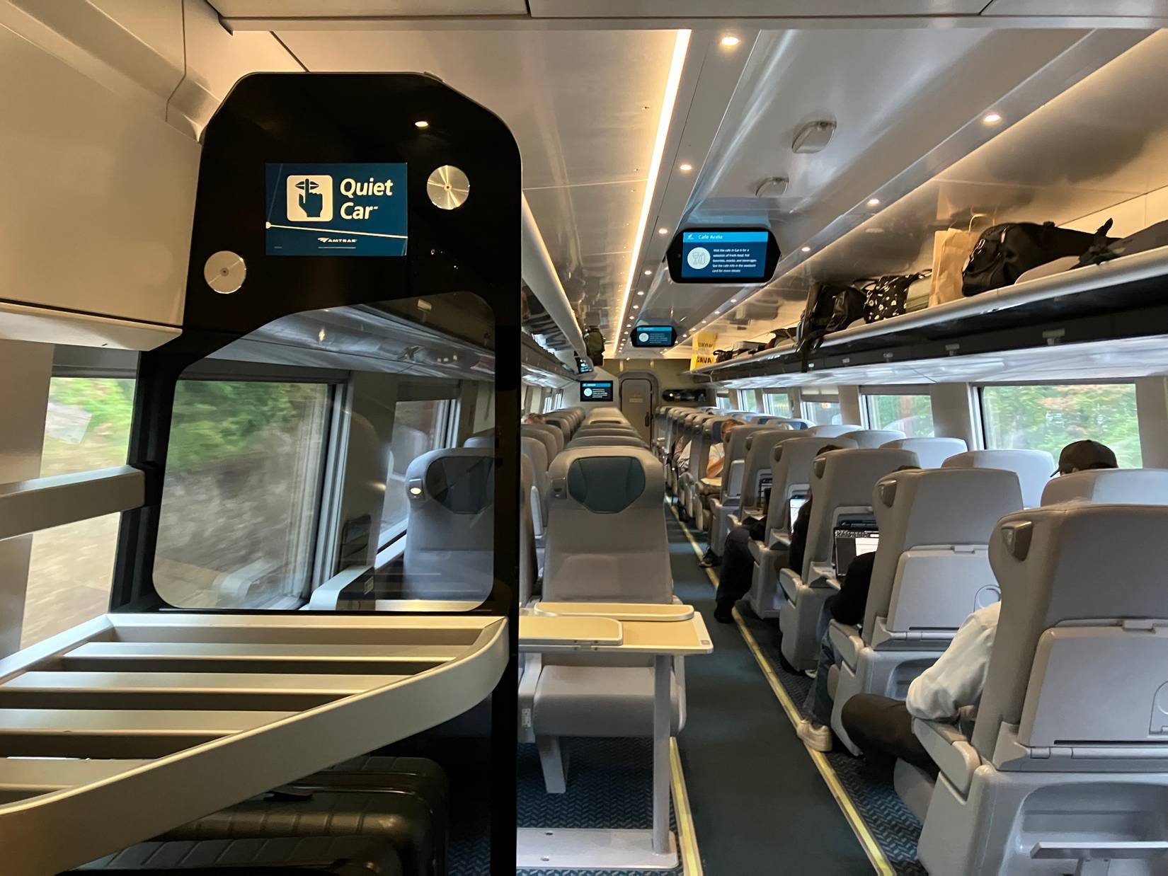 Amtrak Passengers Still Want A Controversial Ban On Children: This ...