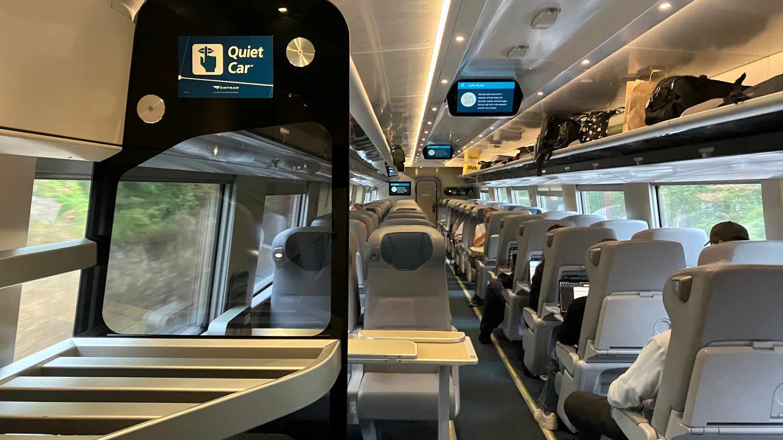 "Is This A Real Thing?": Amtrak Conductor's Stern Enforcement Of Phone ...