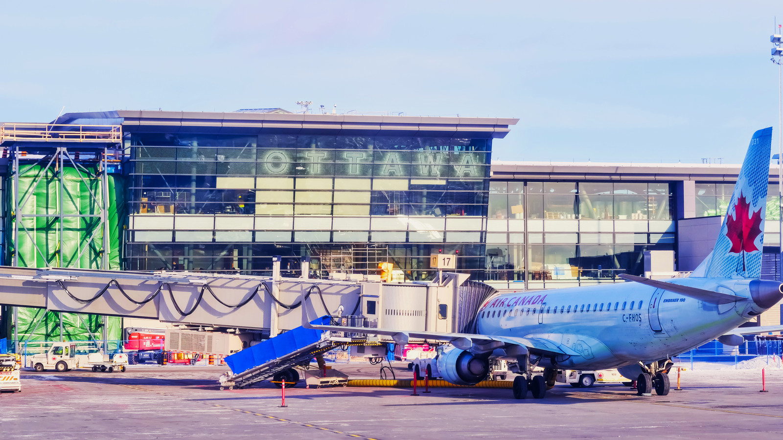 Air Canada Risks "Significant Penalties" As Passengers From Mexico ...