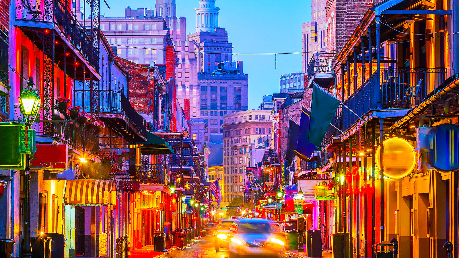 America's Most Dangerous City Is Also One Of The Most Popular Places To ...