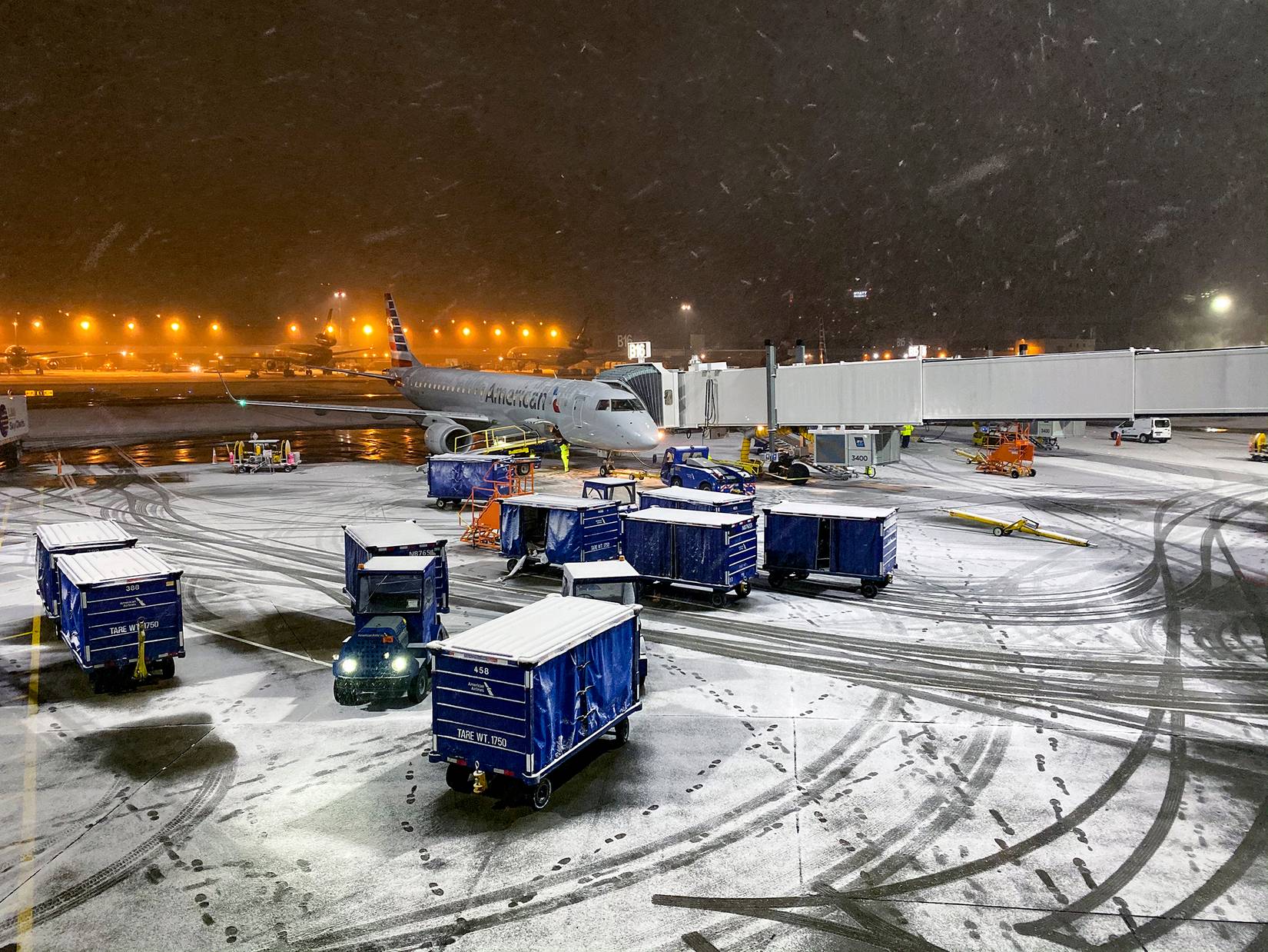 "Aircraft Upside Down": FAA Investigates As 7 Killed In Plane Crash At ...