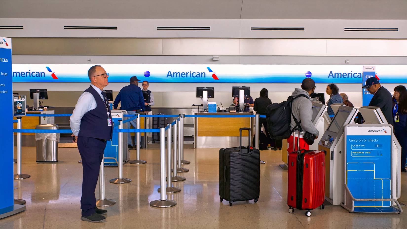 American Airlines Receives Stern Complaint Letter From Flight ...