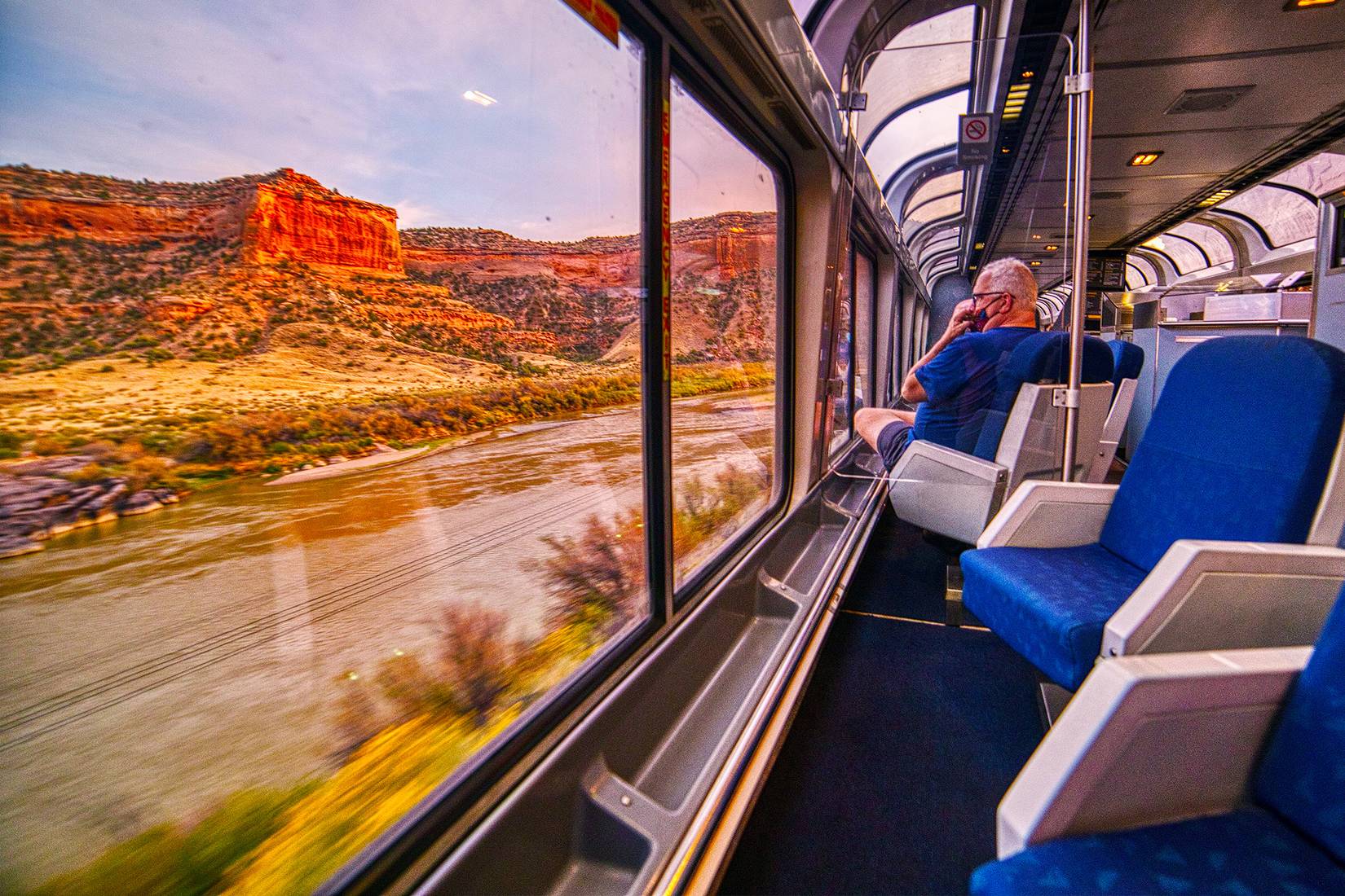 Amtrak's $8 Billion Revamp Is Becoming More Of A Reality For Passengers ...