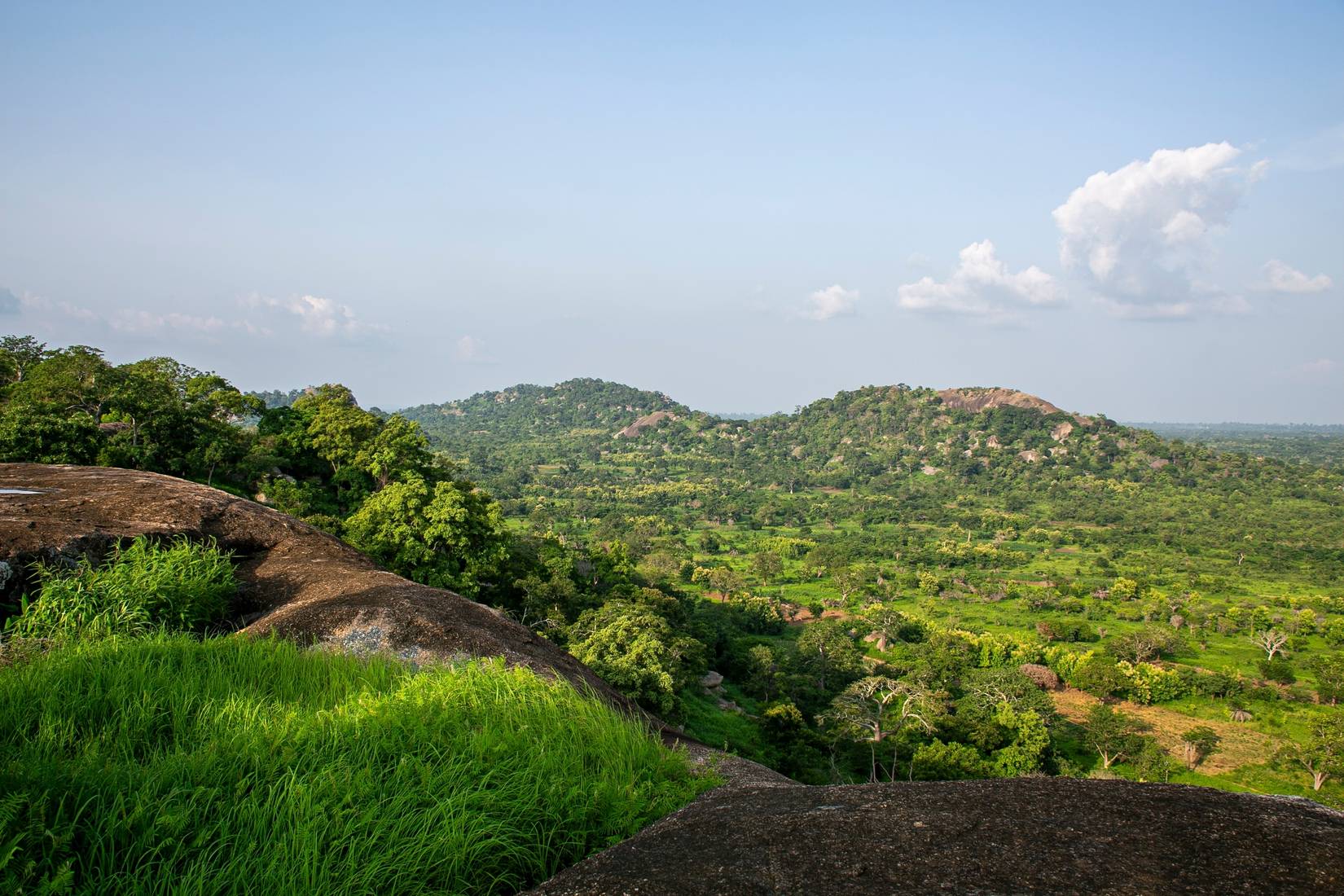 Over 20 Countries Have Names With Only 5 Letters