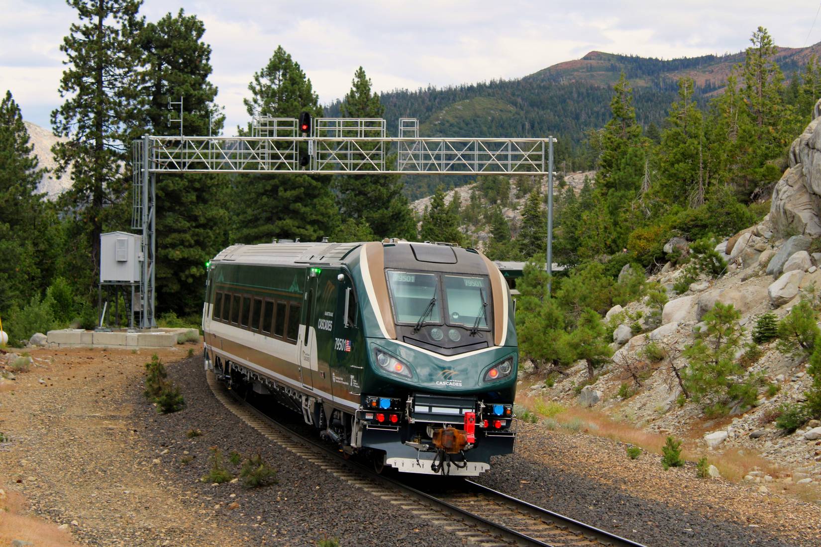 Amtrak’s New Surprise For U.S.-Canada Travel Will Launch In Time For ...