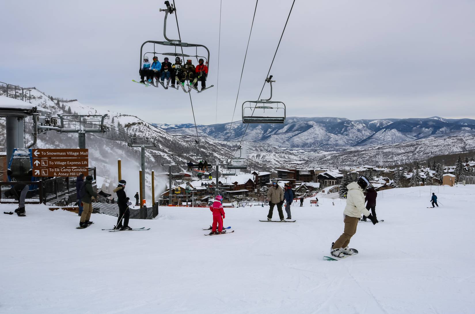 These Are The Best Places To Ski With The Ikon Pass